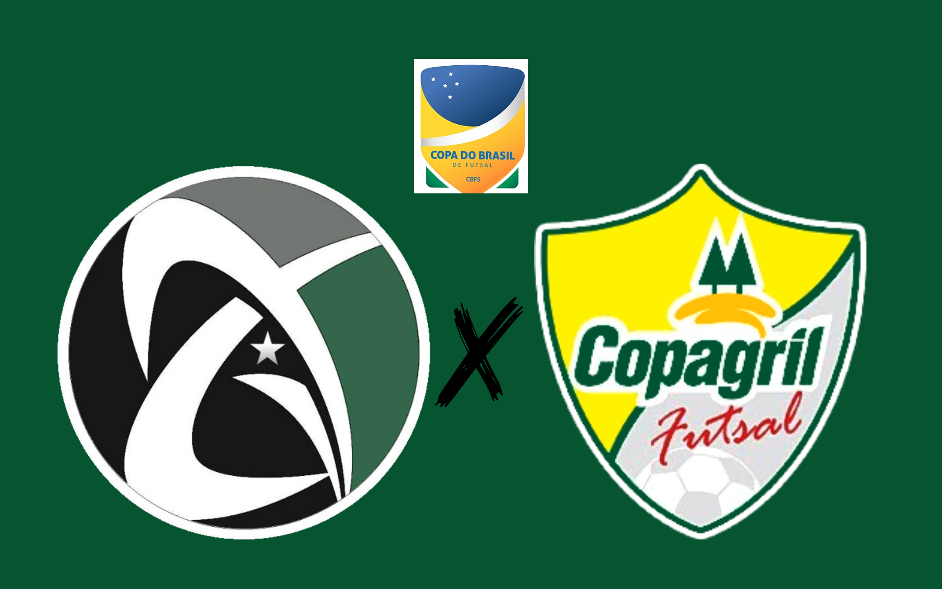 Malgi encara o Copagril-PR na primeira fase da Copa do Brasil 2024 ...